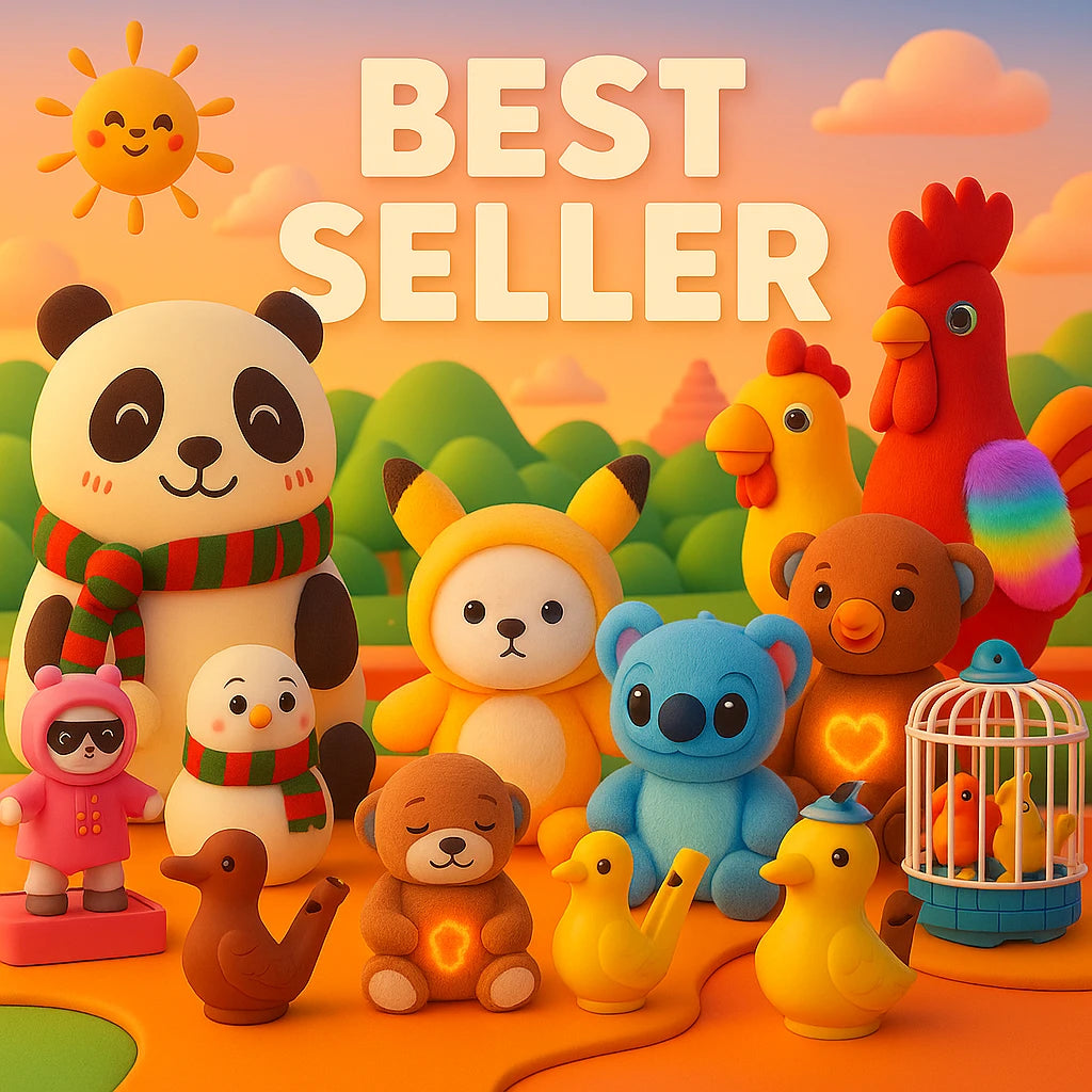 BEST SELLER – Modern Toys