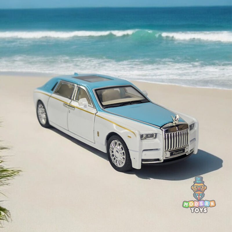 ROLLS ROYCE MINIATURE – A Legacy of Luxury, Refined in Scale – Modern Toys