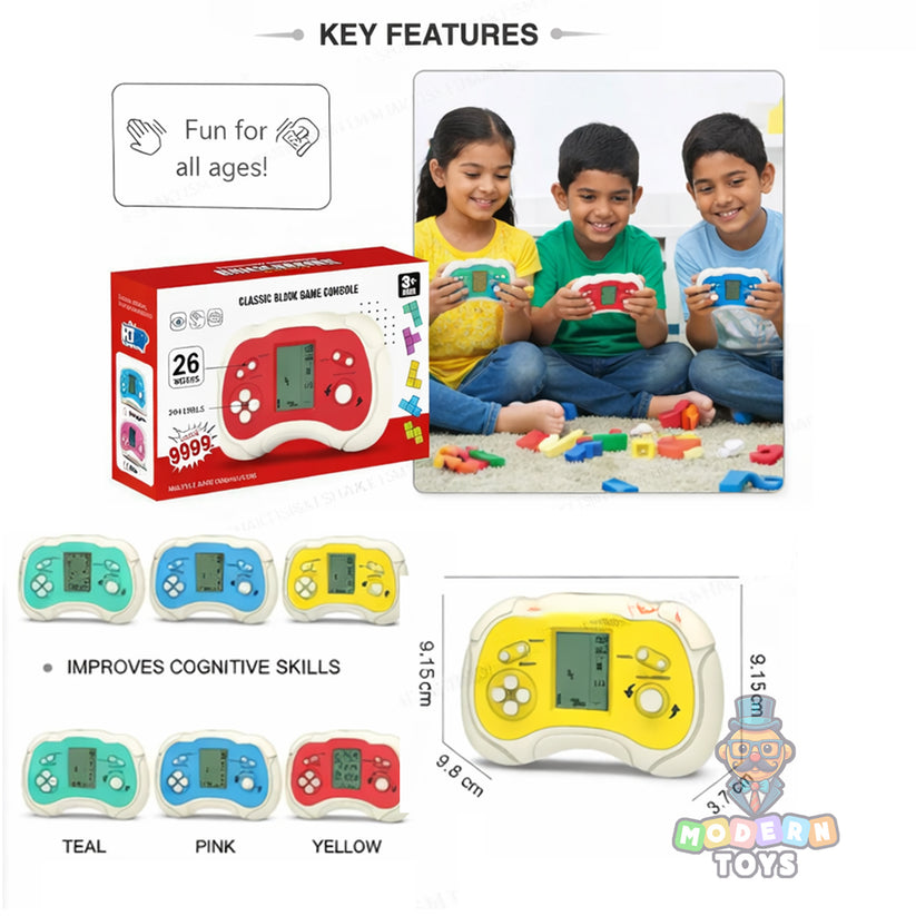 Classic Block Game – Modern Toys