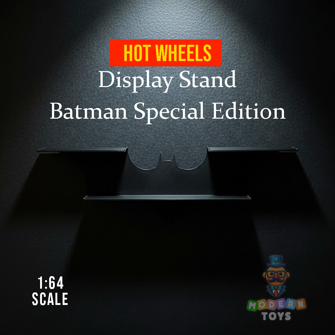 Hot Wheels Batman Special Edition Display Stand – Modern Toys