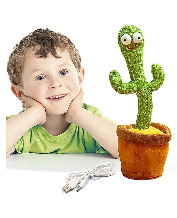 DANCING CACTUS – Modern Toys