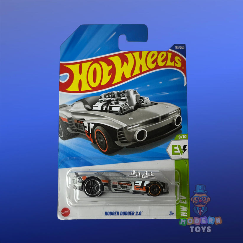 Hot Wheels Minecraft Minecart | HW Screen Time 2025 | 146/250 – Modern Toys