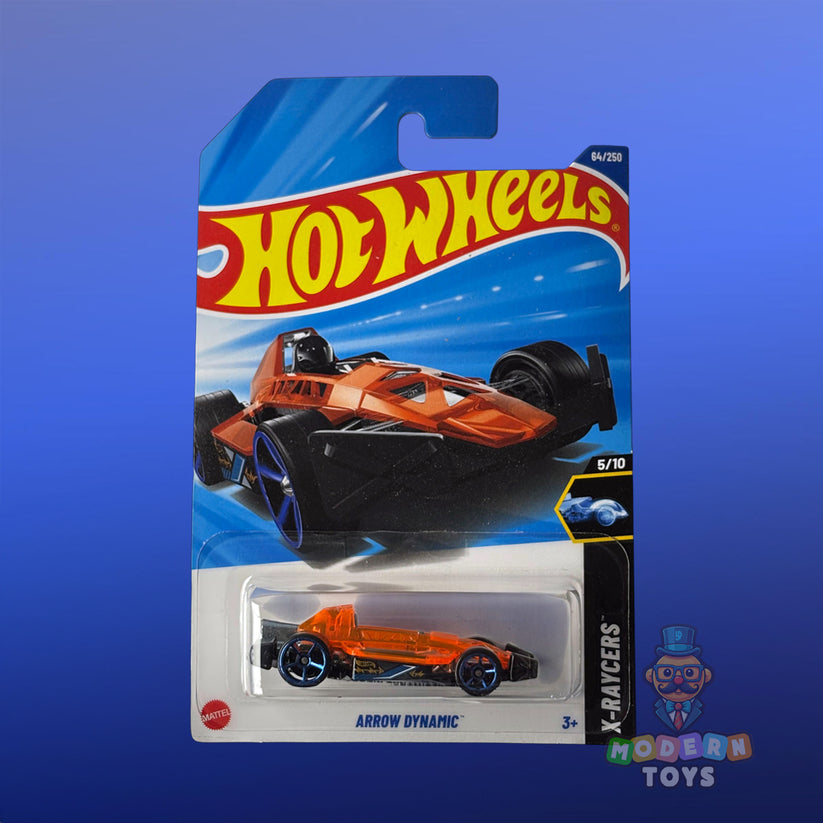 Hot Wheels Arrow Dynamic Car – Modern Toys
