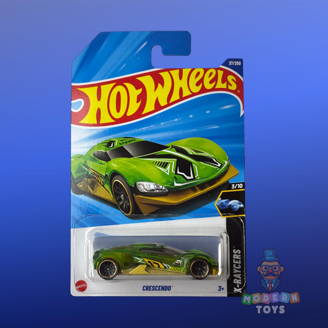 Hot Wheels Crescendo – Modern Toys