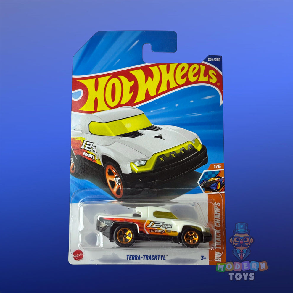 Hot Wheels Terra-Tracktyl – Modern Toys