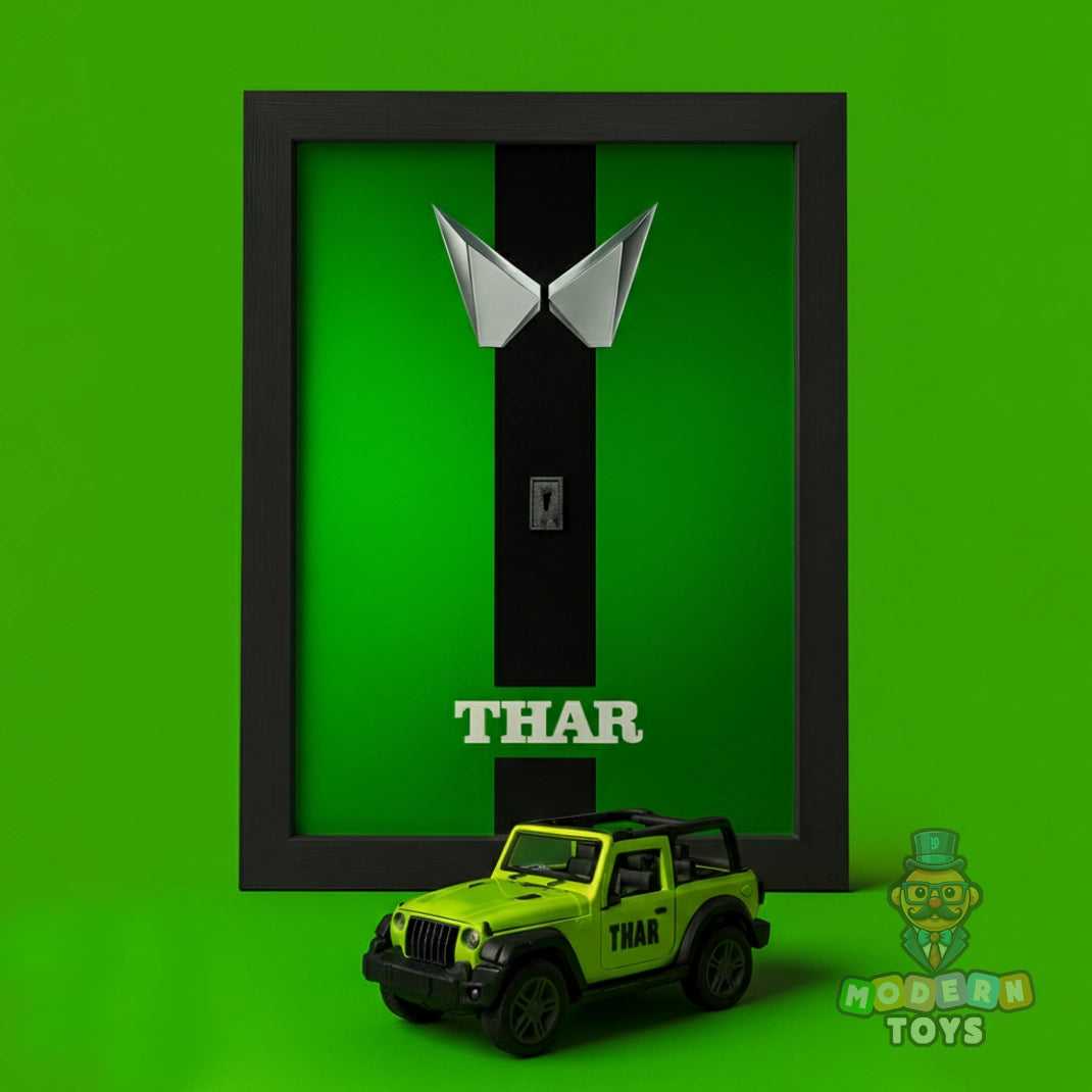 THAR CAR FRAME – Modern Toys