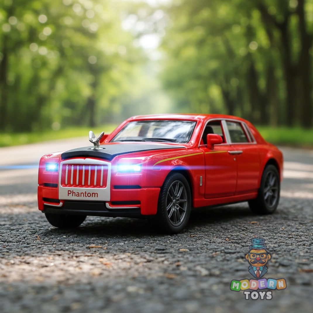Buy Rolls Royce Miniature Car 1:32 – Luxury Collectible Model – Modern Toys
