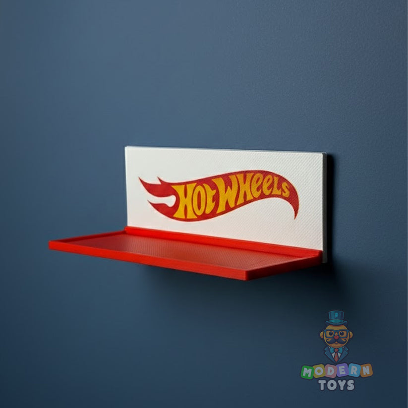 Hot Wheels Stand Multicolour – Toy Car Display Stand for Collectors ...